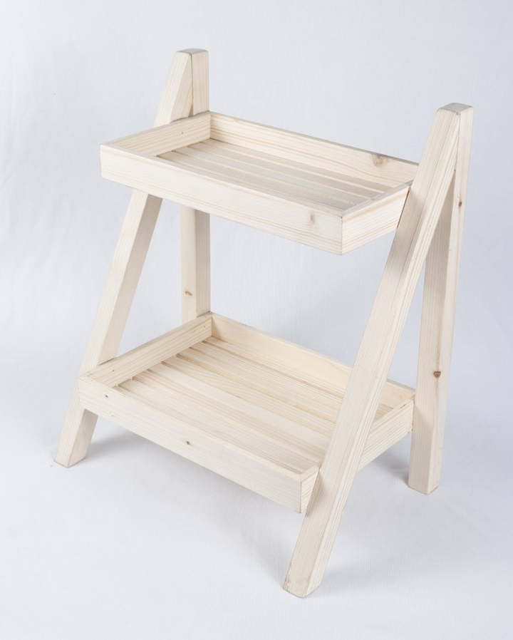 Teak & Pine Wood Racks, Tables & Benches | Artiqulate Lifestyle